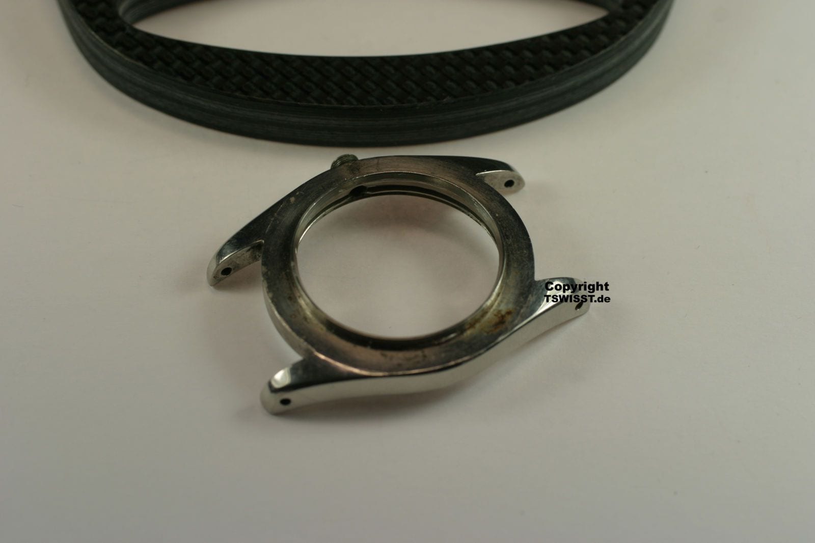 Rolex 6542 Case Frame – T SWISS T – The Missing Piece