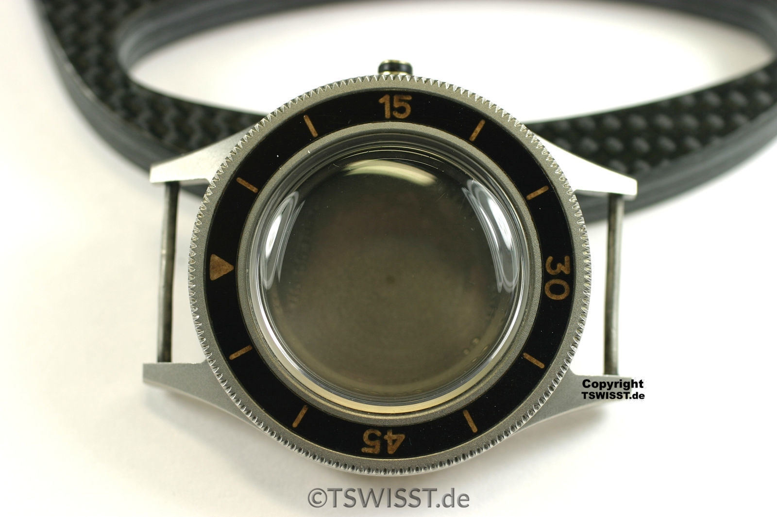 Tornek TR 900 NOS Case – T SWISS T – The Missing Piece