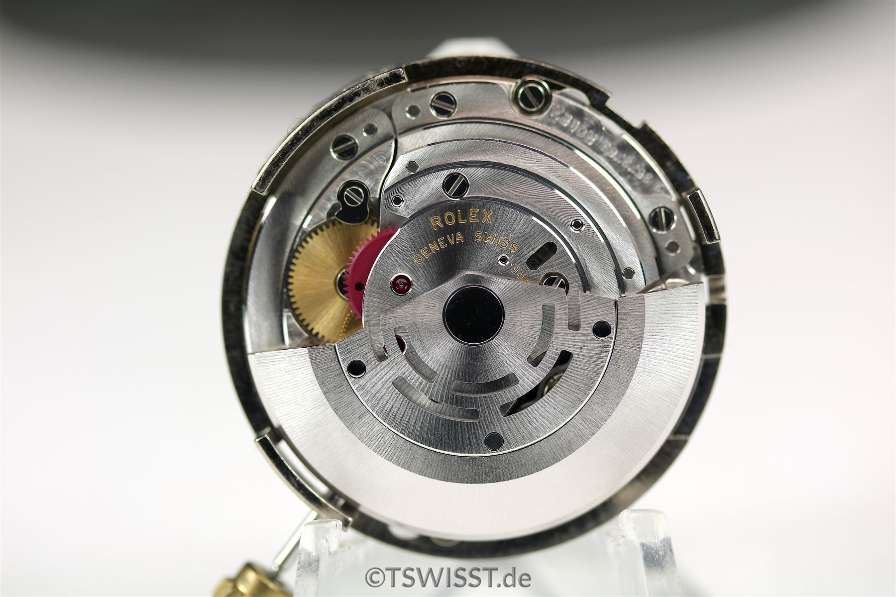 Rolex Werk 3135 NOS – T SWISS T – The Missing Piece