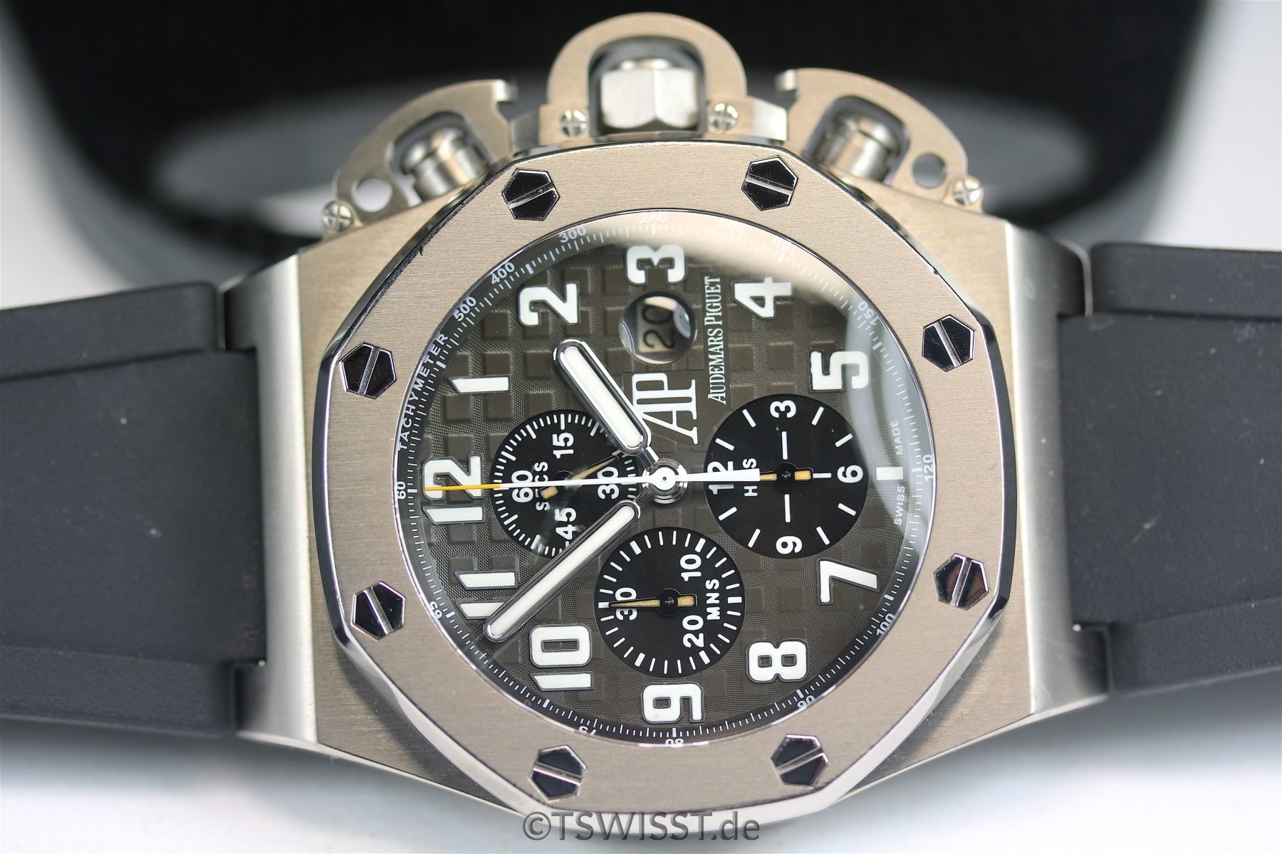 Audemars Piguet Royal Oak Offshore T3 Terminator – T SWISS T – The ...