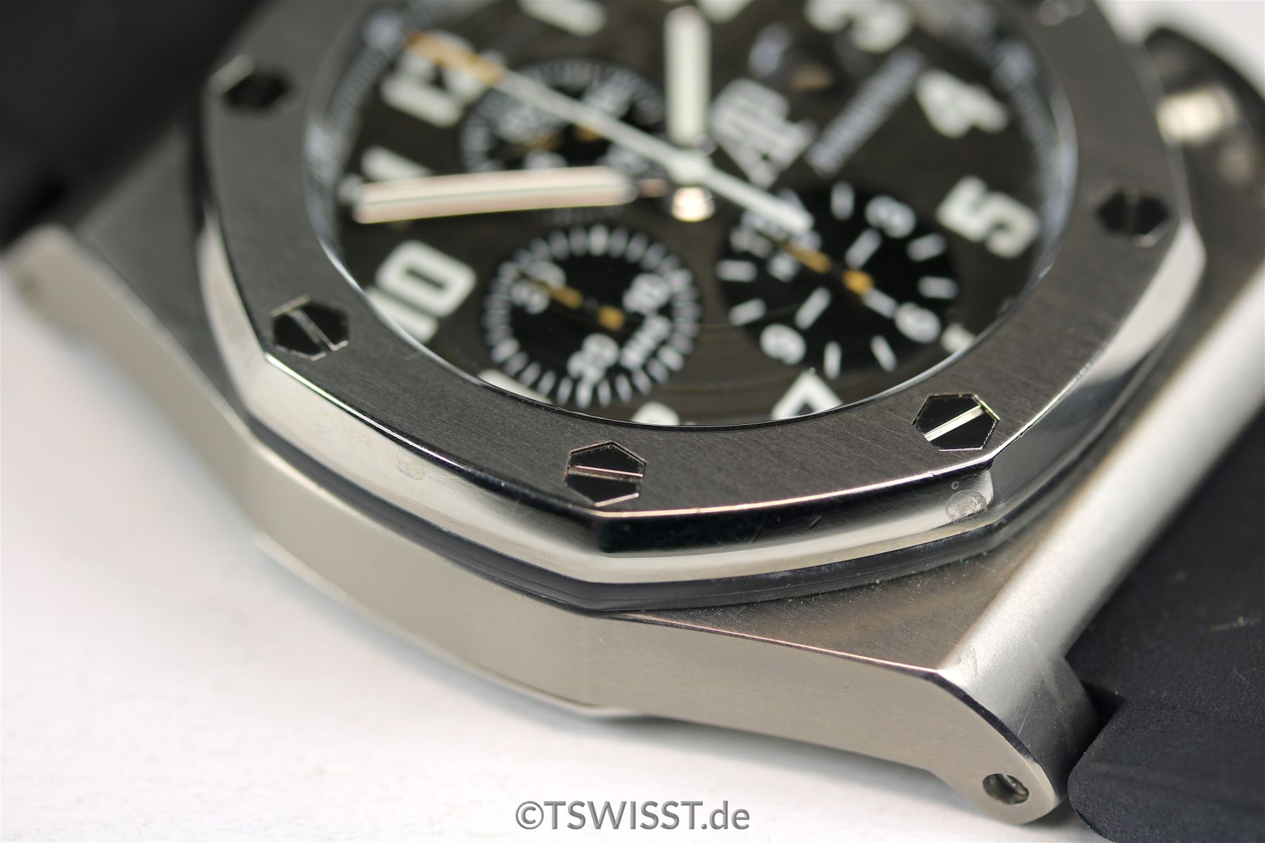 Audemars Piguet Royal Oak Offshore T3 Terminator – T SWISS T – The ...