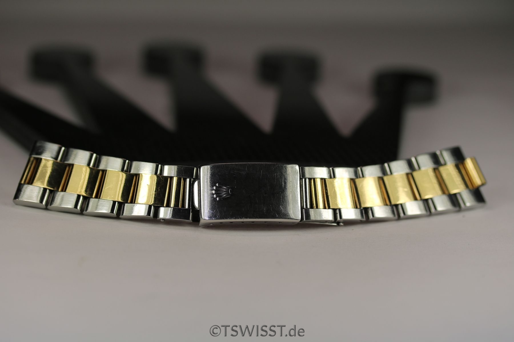 Rolex Band 78363 18 Karat zum Beispiel für GMT – T SWISS T – The ...