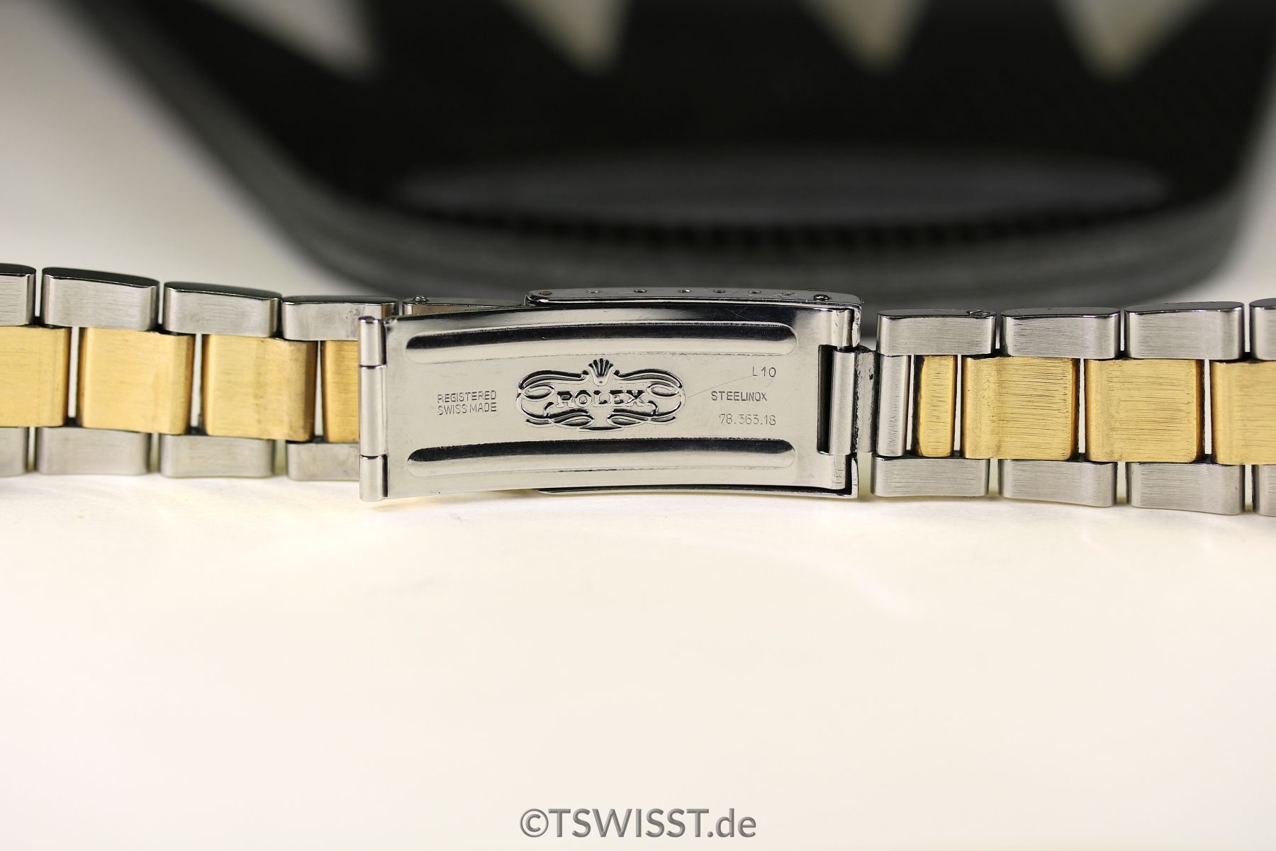Rolex Band 78363 18 Karat zum Beispiel für GMT – T SWISS T – The ...