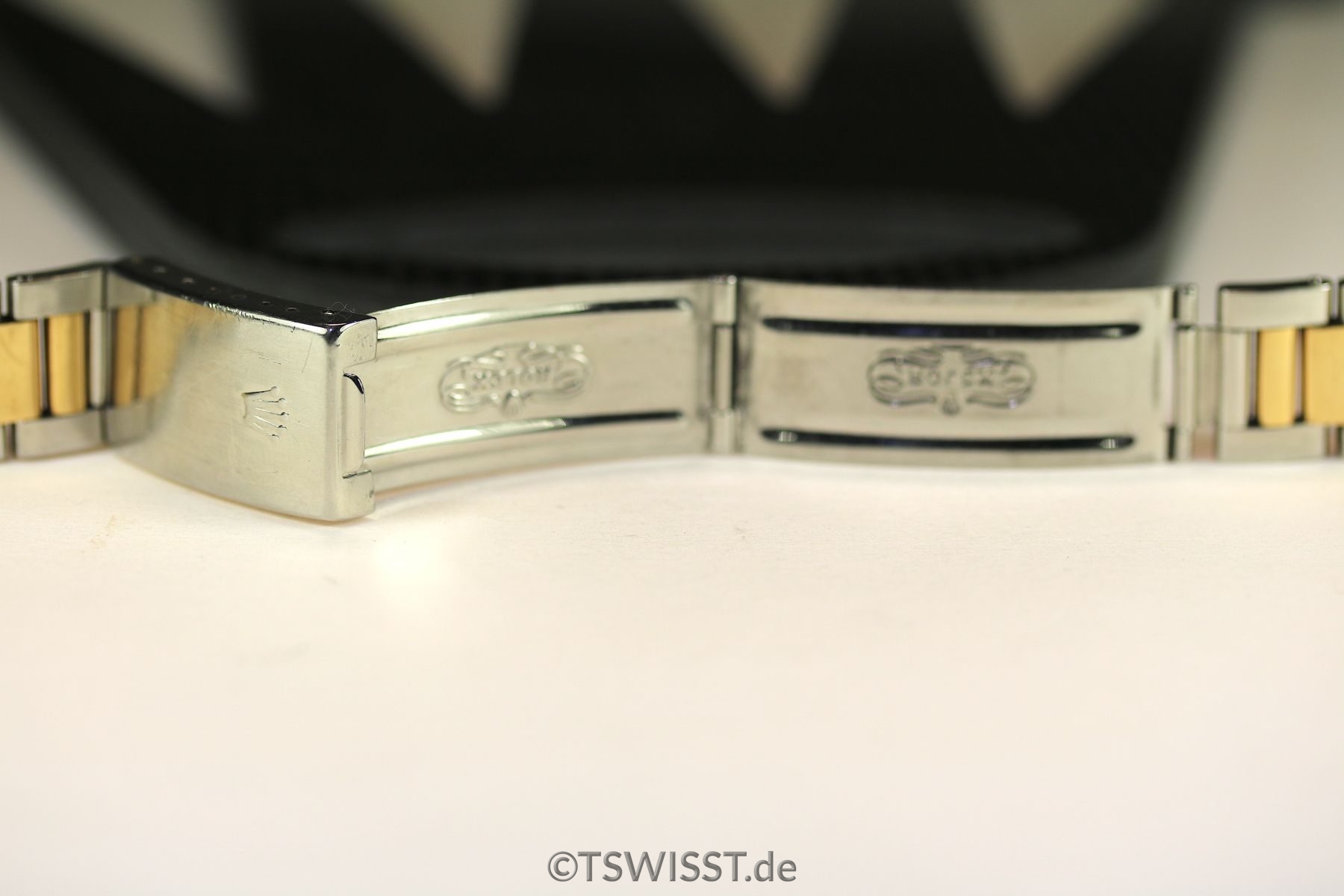 Rolex Band 78363 18 Karat zum Beispiel für GMT – T SWISS T – The ...
