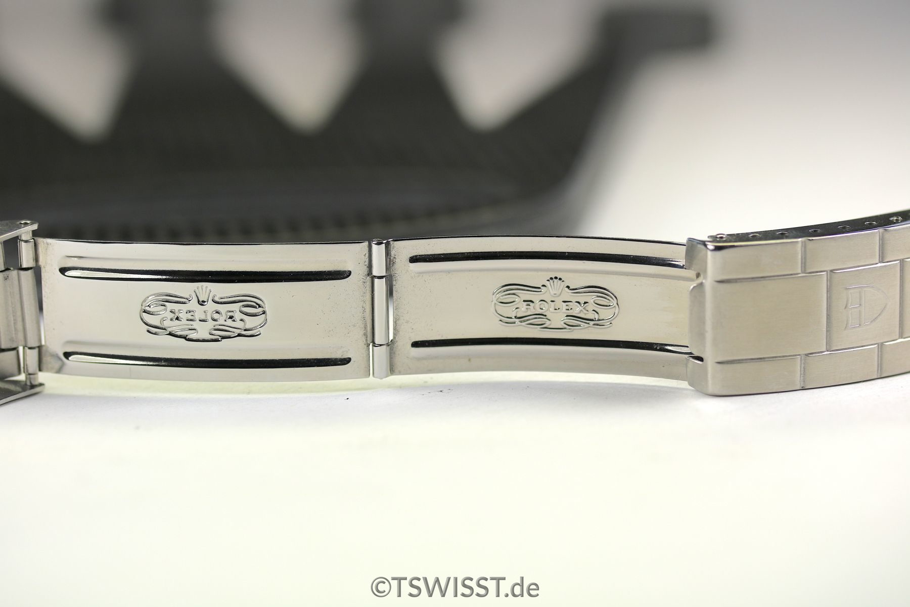 Rolex Tudor Band 9315 – T SWISS T – The Missing Piece