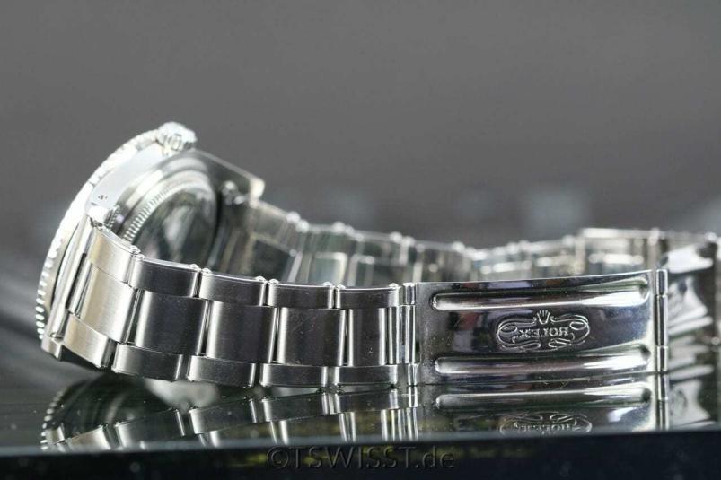 Rolex GMT-Master 6542 Gilt Replacement Case – T SWISS T – The Missing Piece