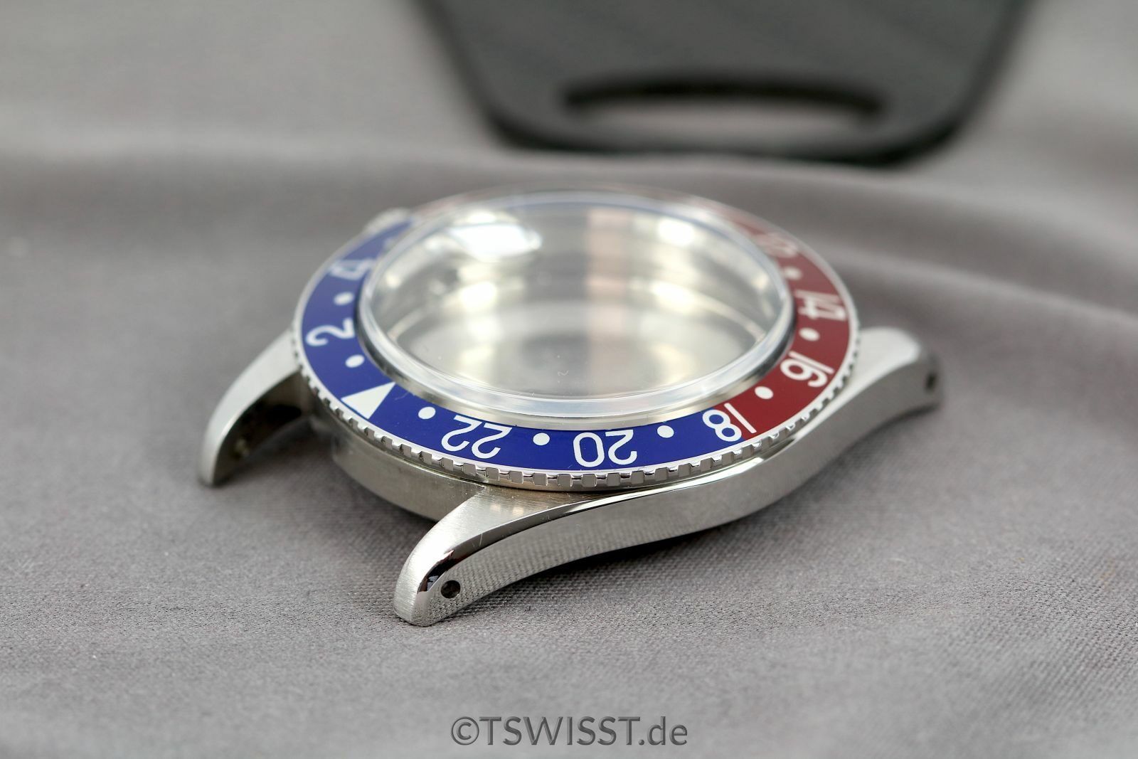 Rolex GMT 6542 Case und Caseback mit Lünette, Krone und Plexi – T SWISS ...
