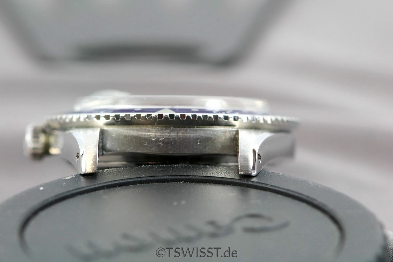 Rolex GMT 6542 Case und Caseback mit Lünette, Krone und Plexi – T SWISS ...