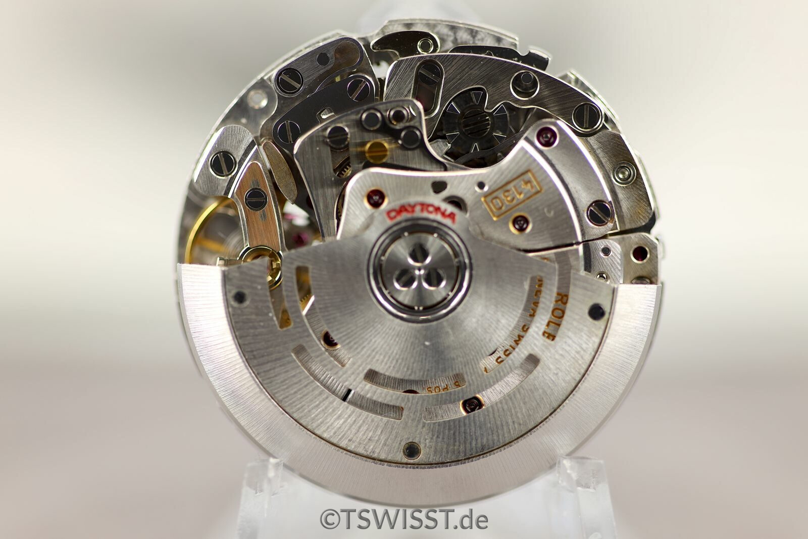 Rolex Daytona Werk 4130 – T SWISS T – The Missing Piece